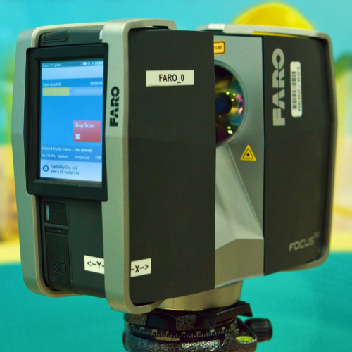 Faro Technologies - Ganebos